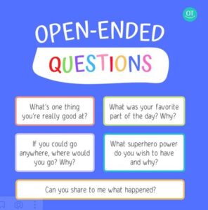 İngilizce Açık Uçlu Sorular - Açık Uçlu Yazılı Soru Örnekleri